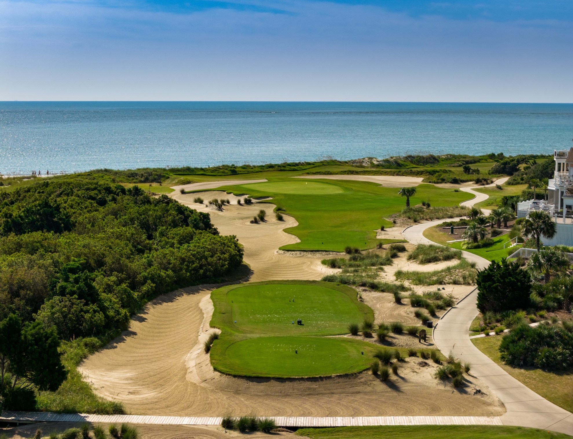 Golf Courses near Charleston SC | Links Course | Wild Dunes Resort ...
