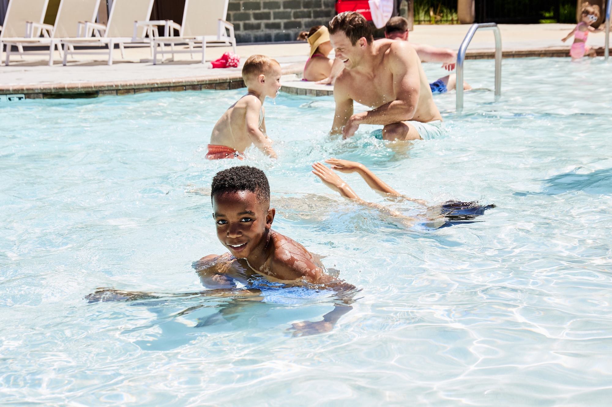 Resort Pools Resort Wide Pool Experiences | Wild Dunes
