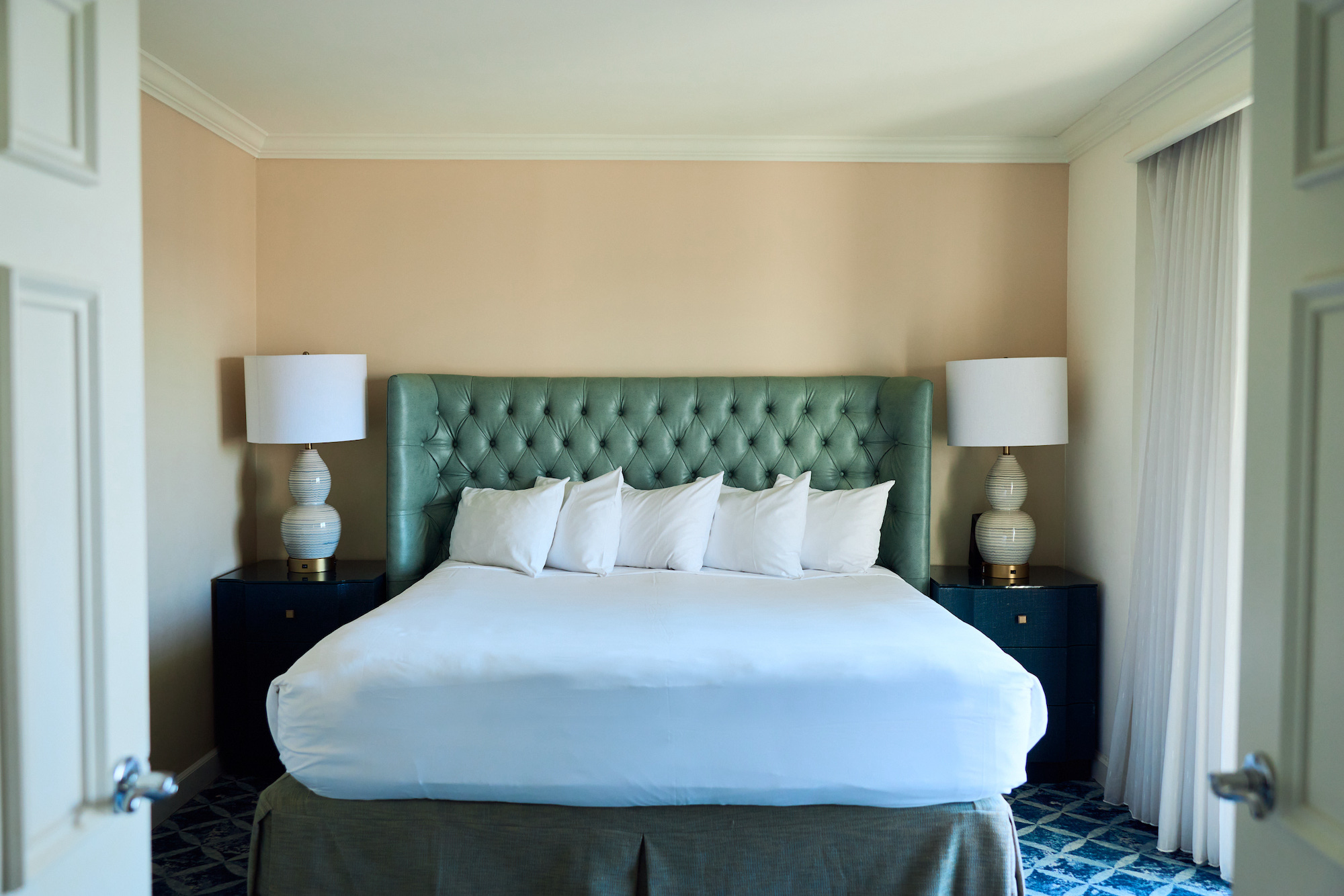 King Corner Room | Wild Dunes
