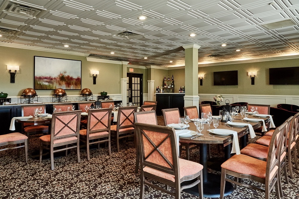 The Fazio Room Cozy, flexible venue for meetings and small group events ...