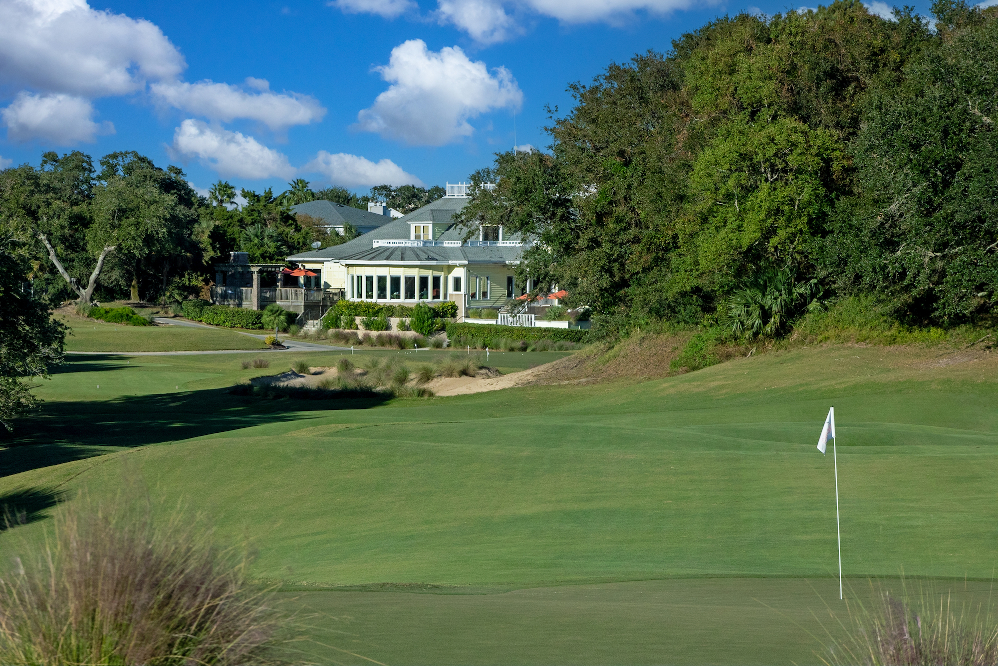 The Fazio Room – Links Golf Course Charming Space For Intimate ...