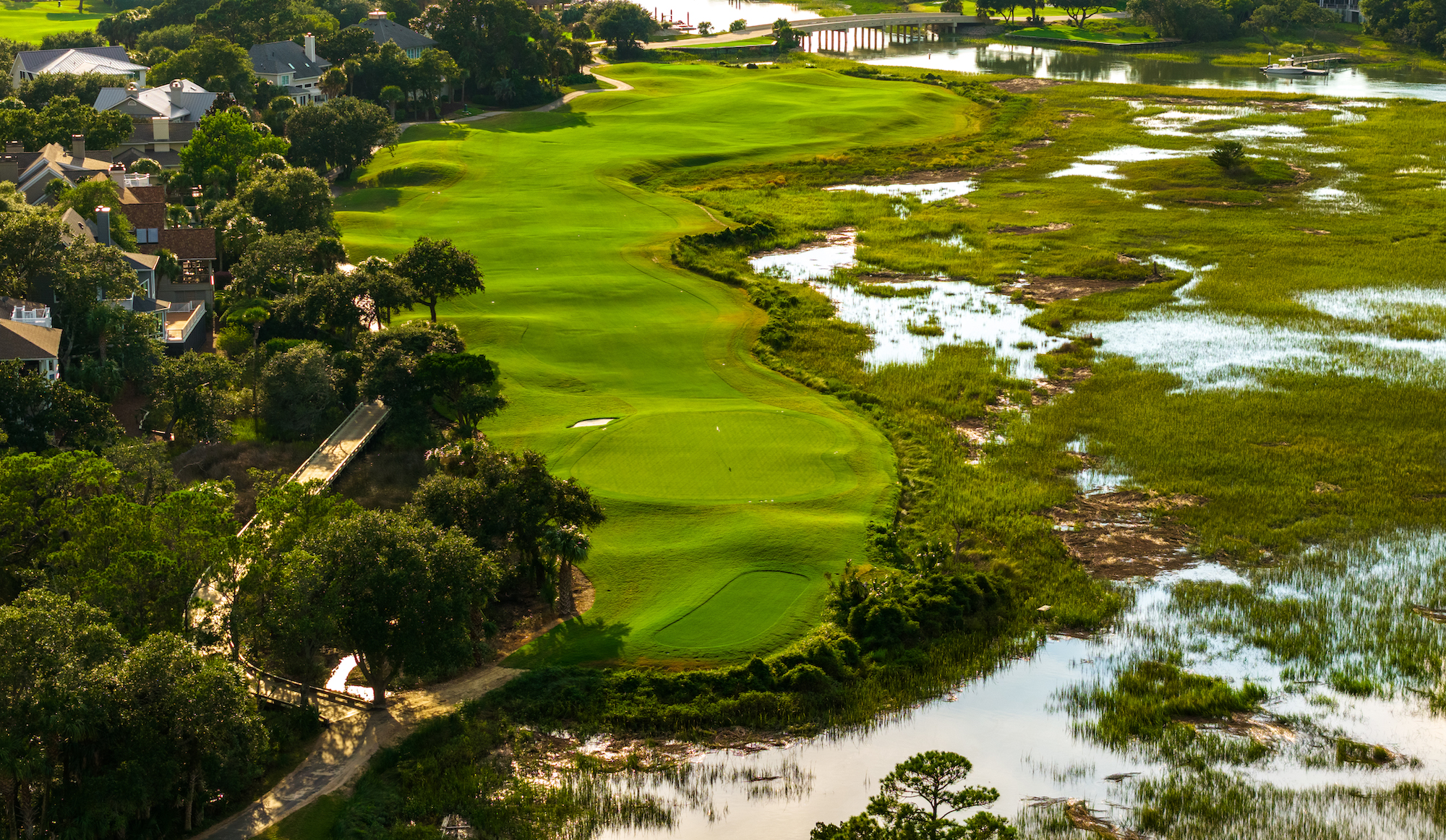 Stay & Play Harbor Course | Wild Dunes